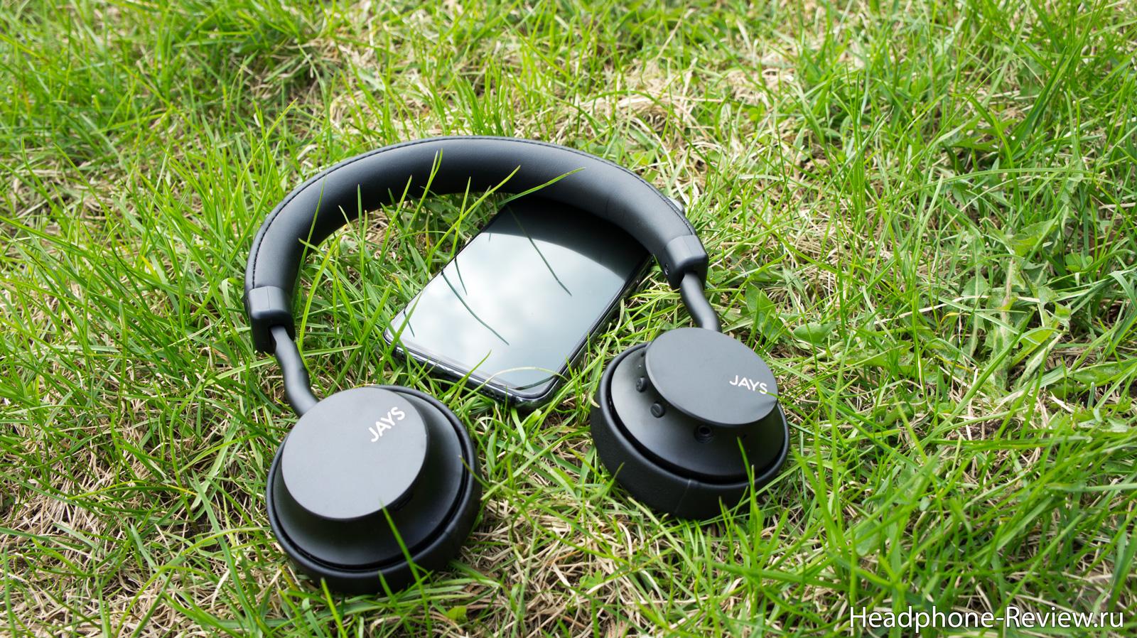 Обзор наушников Jays a-Seven Wireless: стильные, доступные, алюминиевые ...
