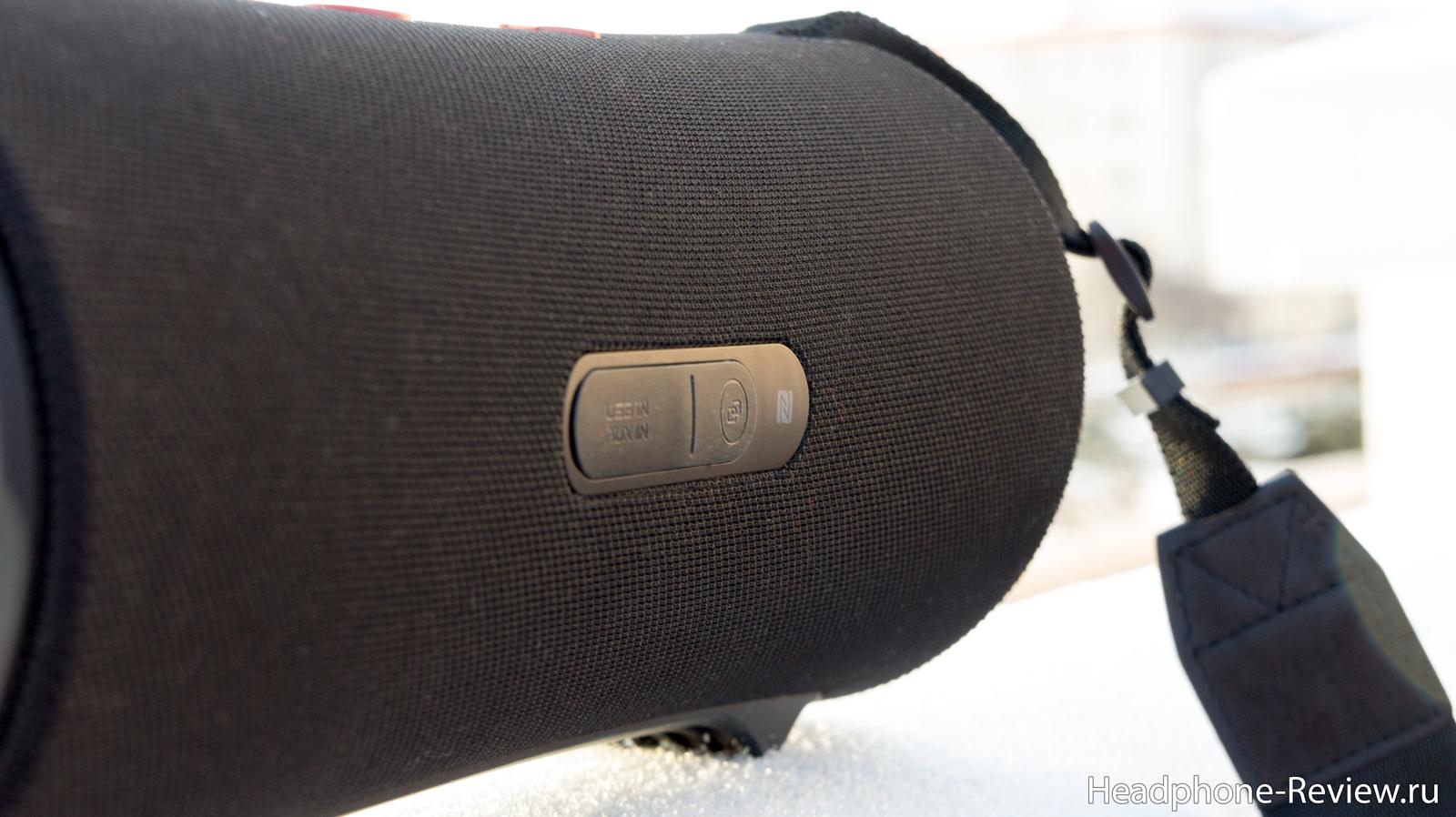 Обзор беспроводной колонки Nakamichi Punch: живая вибрация | Headphone ...